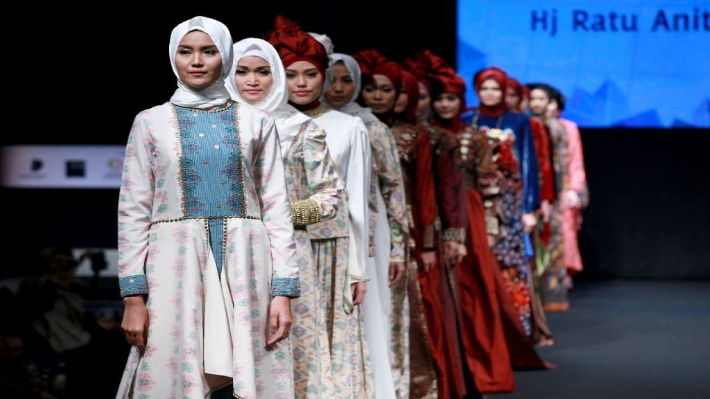 Keren! Industri Fesyen Muslim Indonesia Jadi Top 3 Dunia : SiarD.id