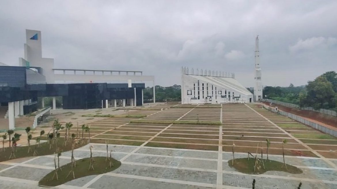 Pembangunan Kampus UIII Depok Masuki Tahap III : SiarD.id