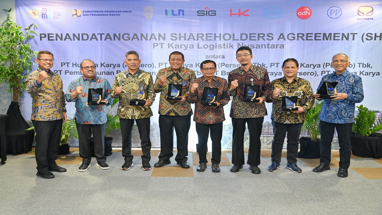 Semen Indonesia Akuisisi 20% Saham Kontraktor IKN : SiarD.id